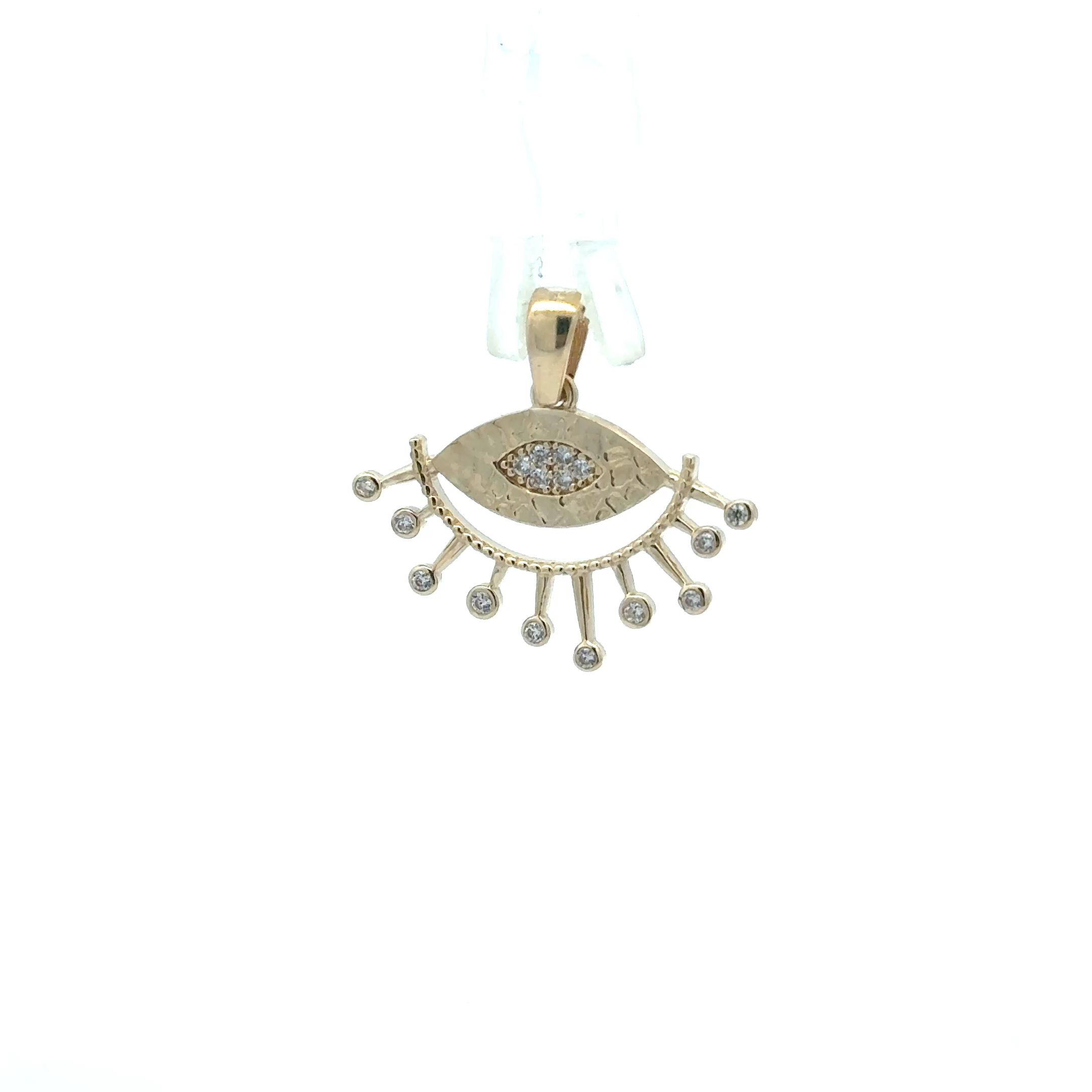 Gülcan Kuyumculuk | Evil Eye Kolye Ucu